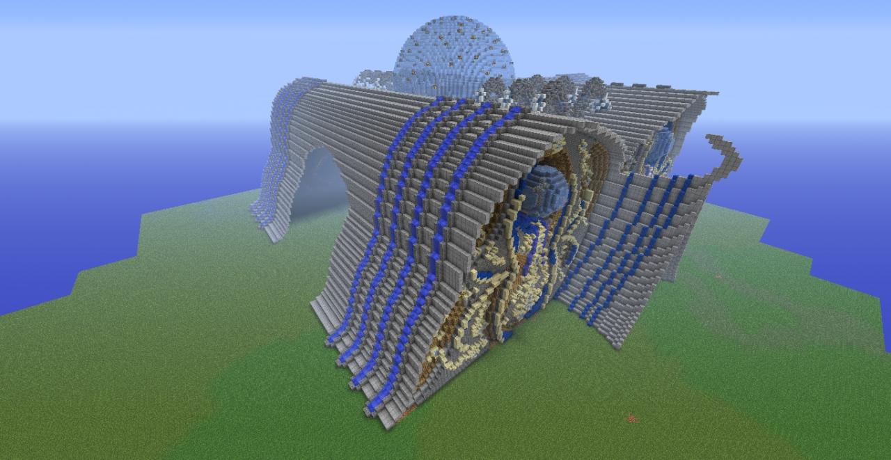 A New Start Minecraft Map