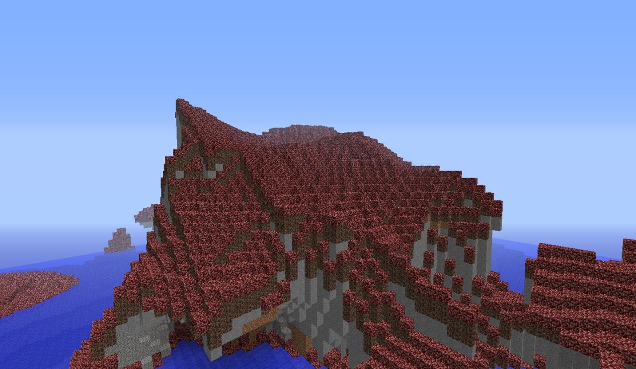 [1.6.4] [Forge] [SSP/LAN/SMP] [Help Wanted] Hardcore Nether Mod Minecraft Mod