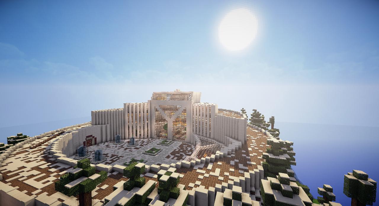 Mall - Shop - [Awesome] Minecraft Map