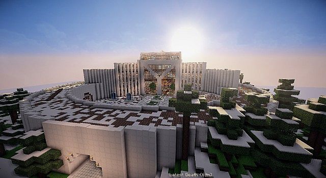 Mall - Shop - [Awesome] Minecraft Map