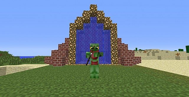 Survive The Master Minecraft Map