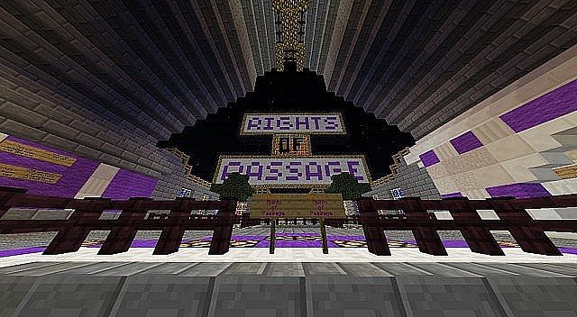 Rights of Passage New IP Coming soon! Minecraft Map
