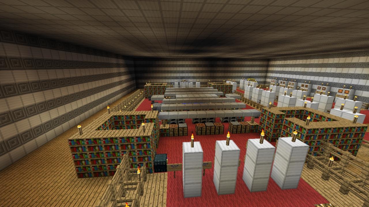 Mc-War Minecraft Server