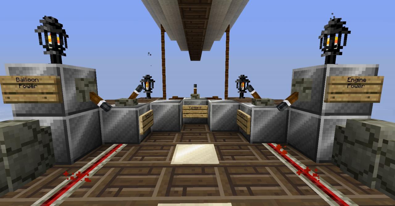 (Showcase) The Wayward Wind II Minecraft Map