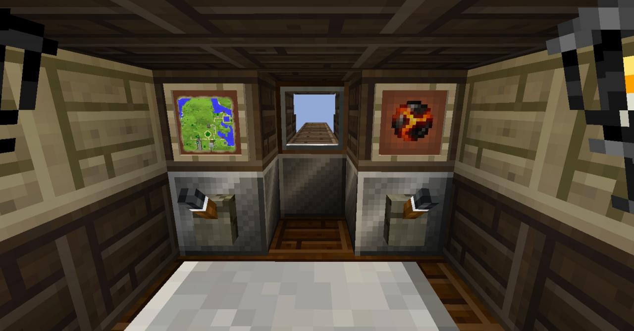 (Showcase) The Wayward Wind II Minecraft Map