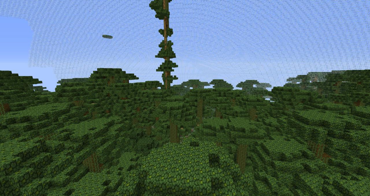 Hunger Games - Quarter Quell Arena Minecraft Map