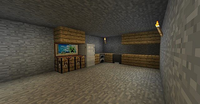 Fat kid Minecraft Map