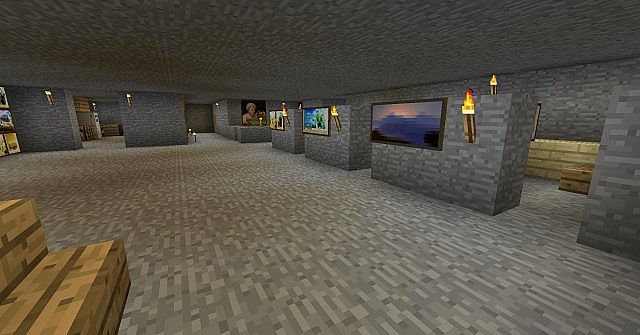 Fat kid Minecraft Map