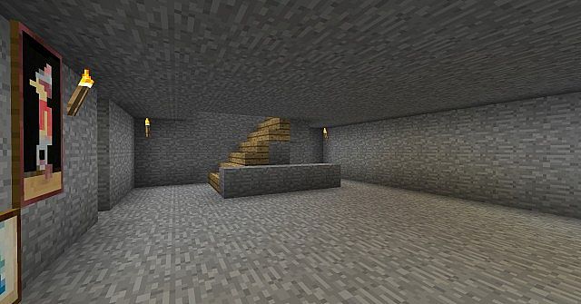 Fat kid Minecraft Map