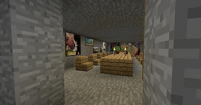 Fat kid Minecraft Map