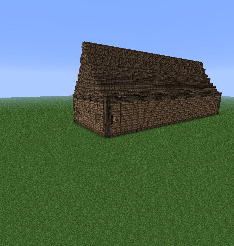 Sneak Peak at CTM project Minecraft Map