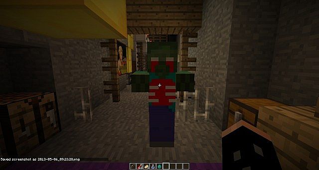 Apocalypse Craft Minecraft Texture Pack