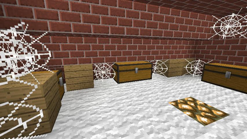 modern hose (with village) Minecraft Map