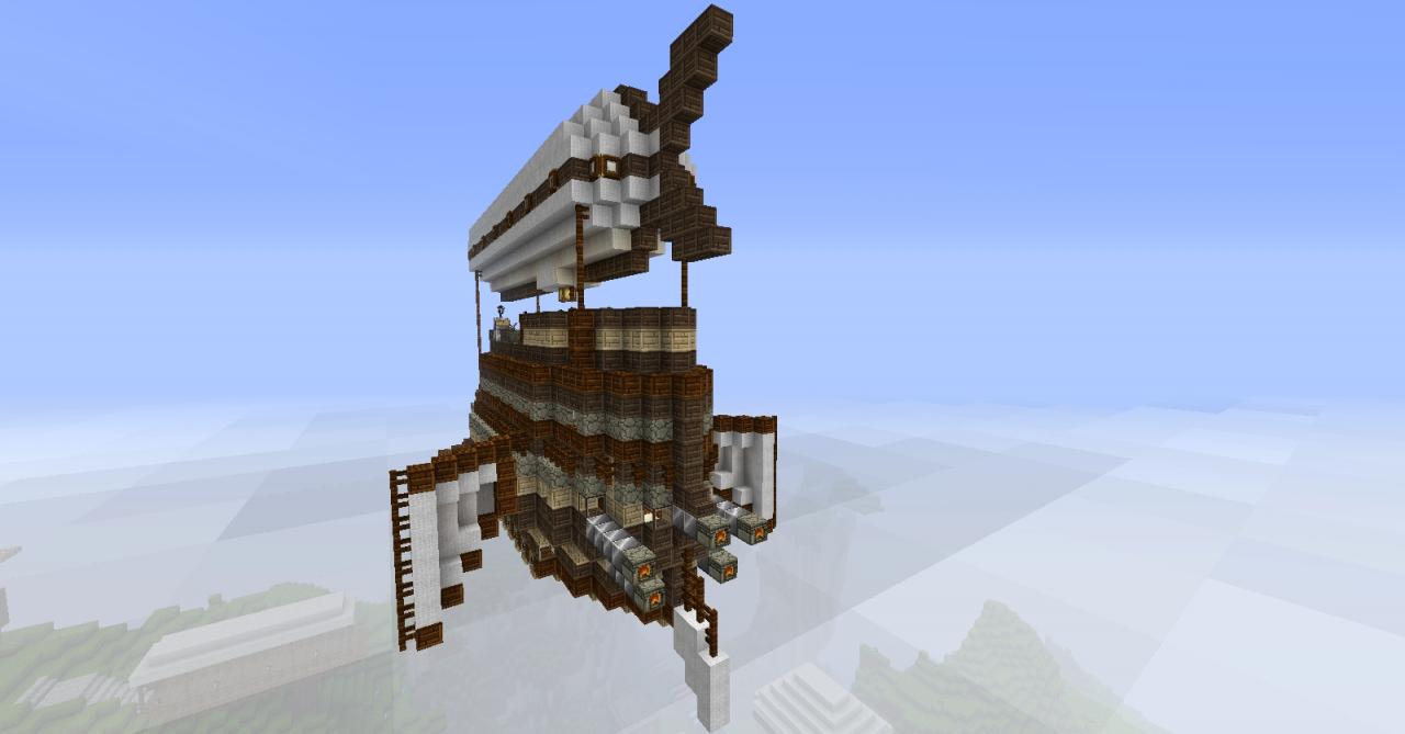 (Showcase) The Wayward Wind II Minecraft Map