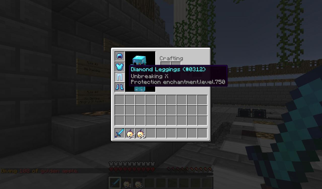 Xisted Raid OP SERVER! Minecraft Server