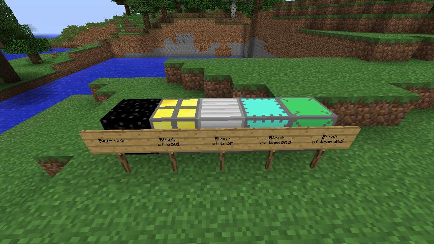 Reference Pack Minecraft Texture Pack