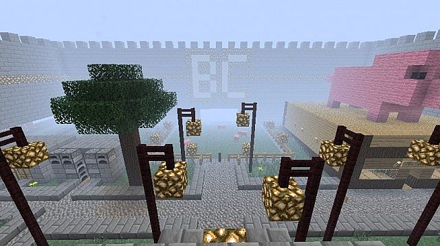 BlitzCraft - The New Standard! [1.5.2] Minecraft Server
