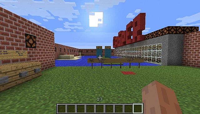 Real Funny Map Minecraft Map