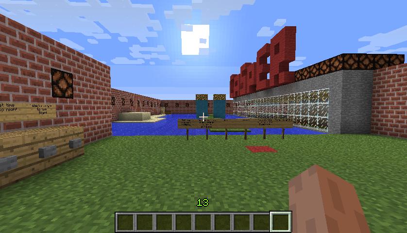 Real Funny Map Minecraft Map