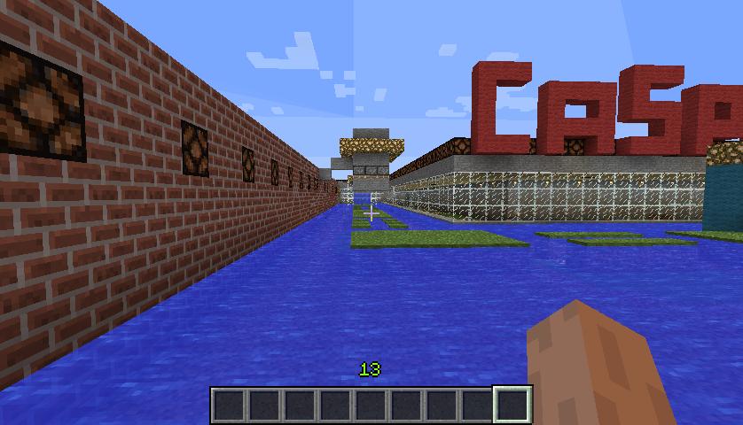 Real Funny Map Minecraft Map