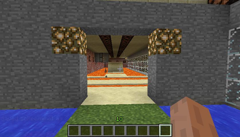 Real Funny Map Minecraft Map