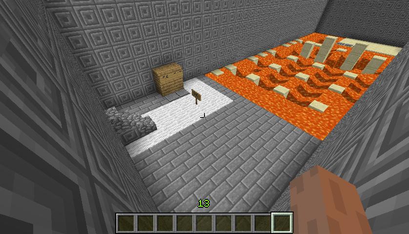 Real Funny Map Minecraft Map