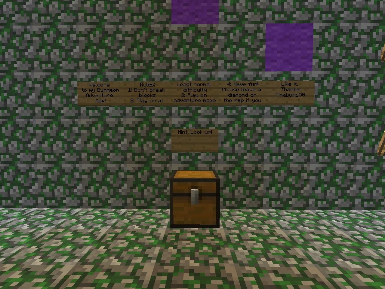 Levers Levers Levers- Adventure Map by Timebomb50 Minecraft Map