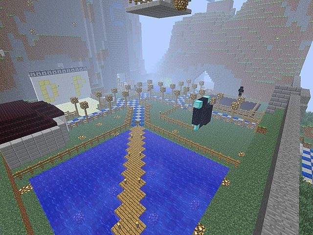 BlitzCraft were stuff goes down for pvpers Minecraft Server