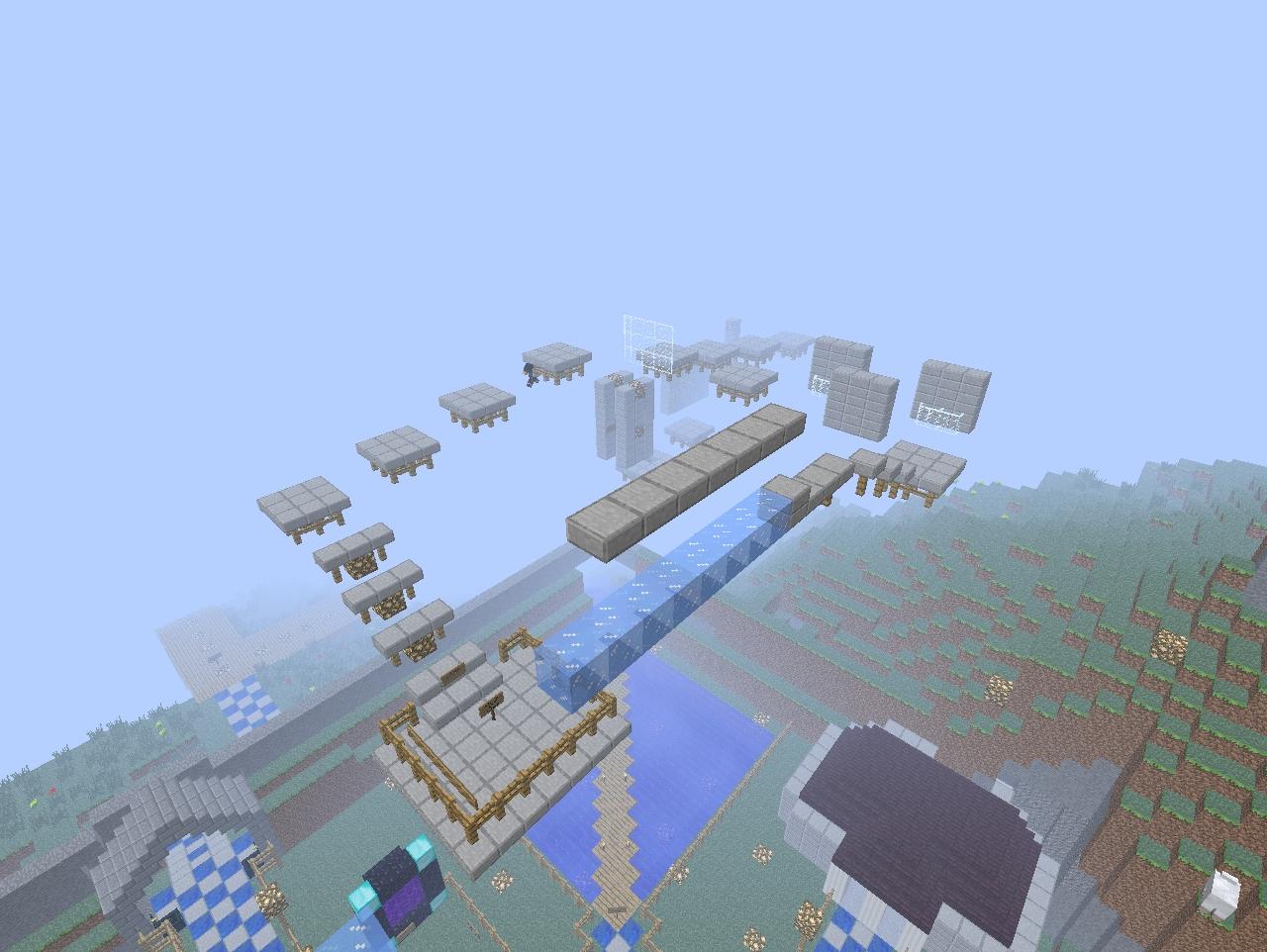 BlitzCraft were stuff goes down for pvpers Minecraft Server