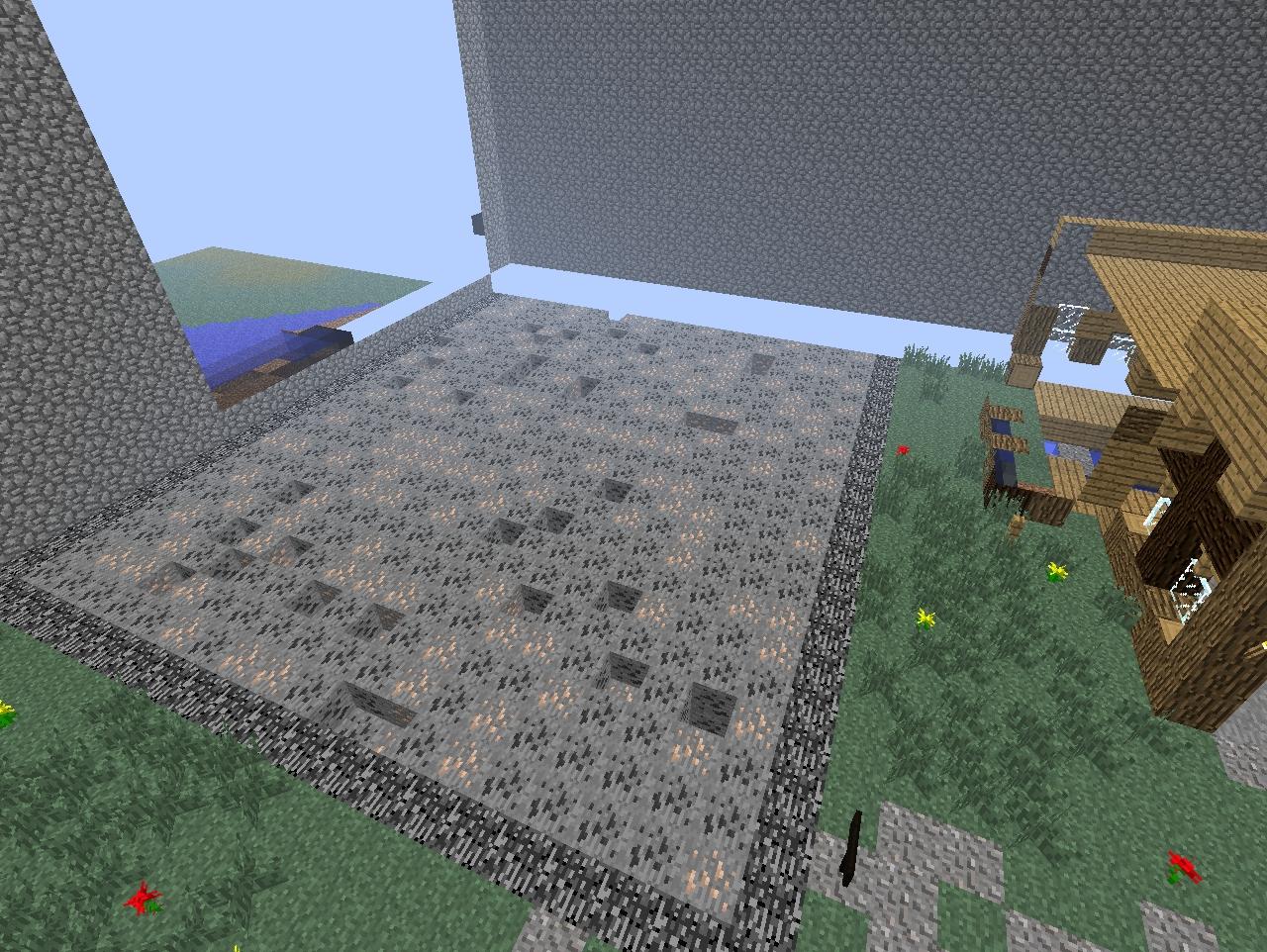 BlitzCraft were stuff goes down for pvpers Minecraft Server