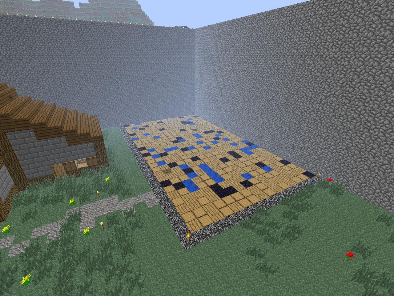 BlitzCraft were stuff goes down for pvpers Minecraft Server