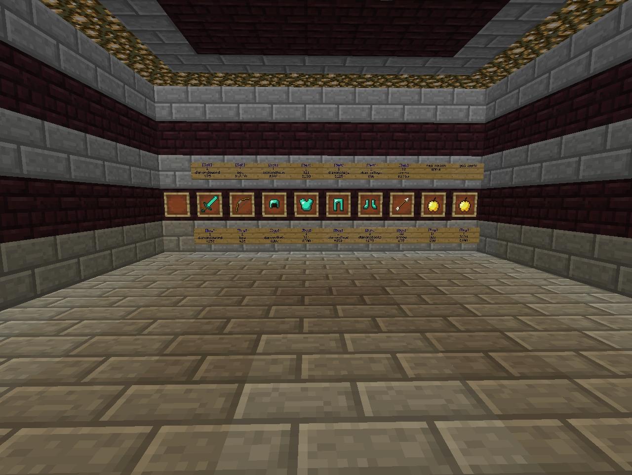 BlitzCraft were stuff goes down for pvpers Minecraft Server