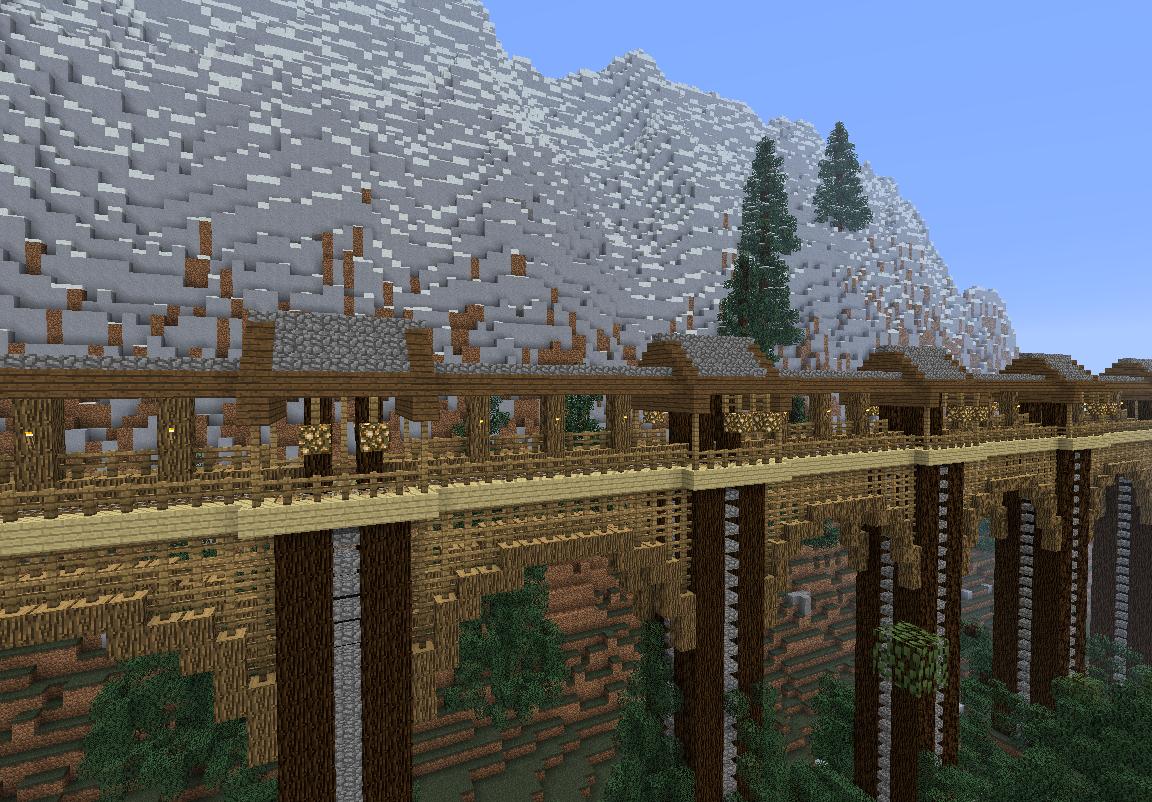 Roleplay map building server Minecraft Server