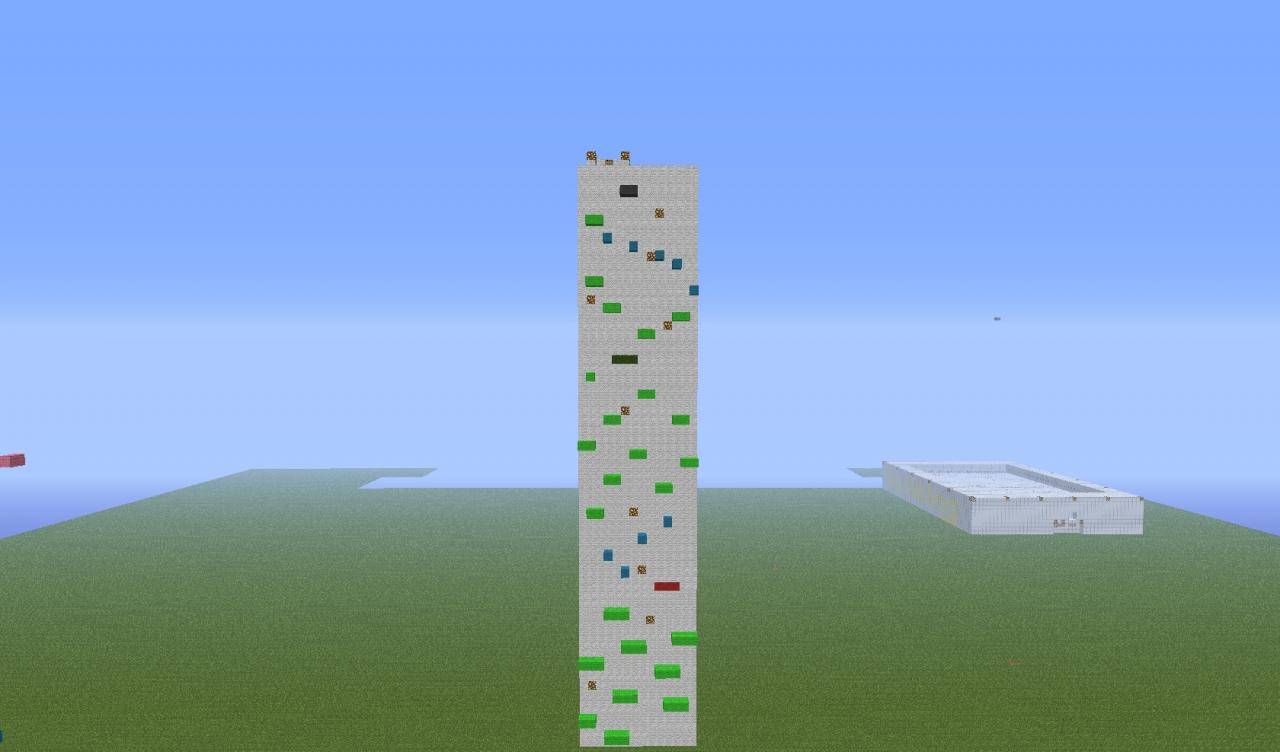 DOODLE JUMP! Minecraft Map