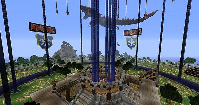 Block Empires Factions PvP, THE BEST PVP SERVER YET! Minecraft Server