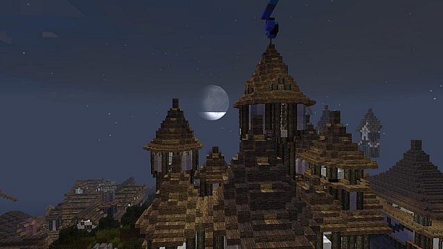 MOJO CRAFT Minecraft Server