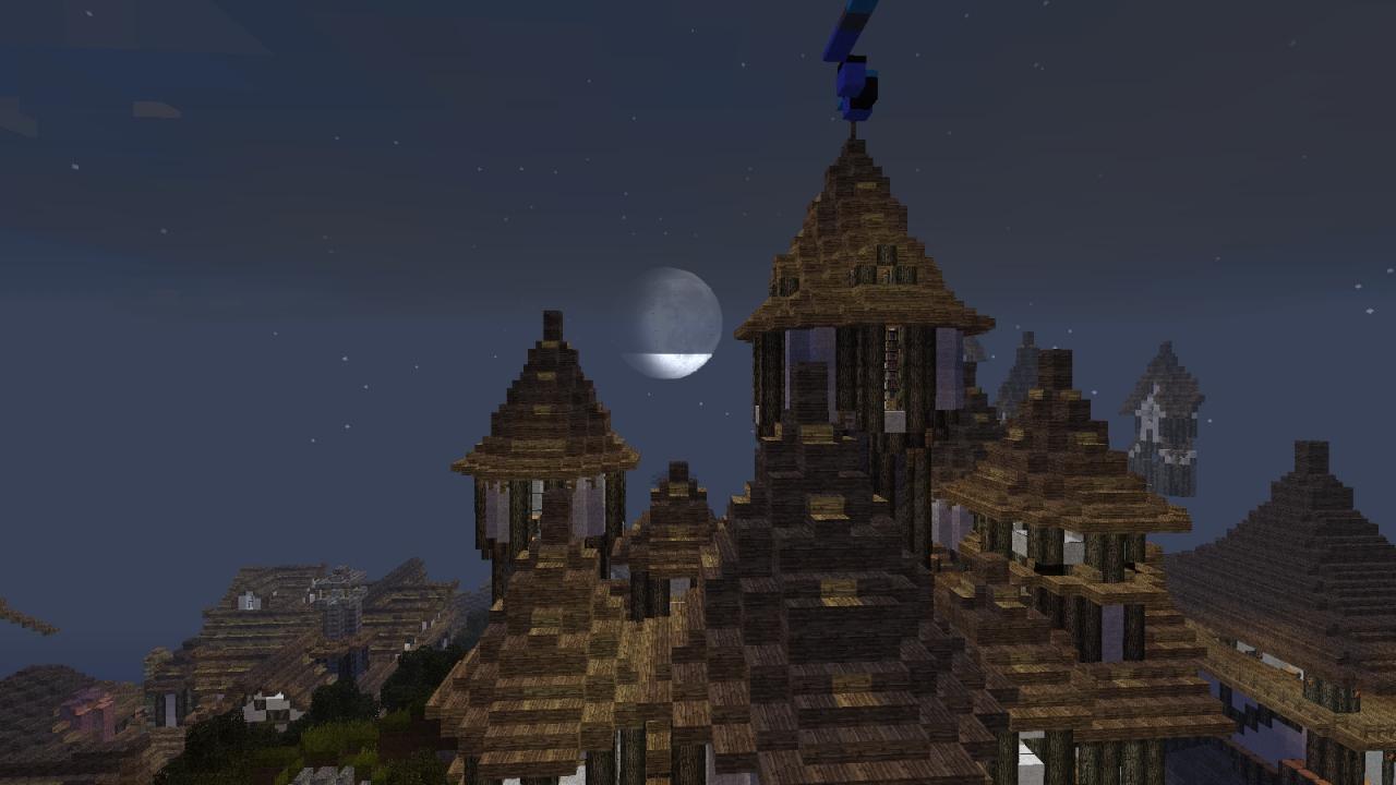 MOJO CRAFT Minecraft Server