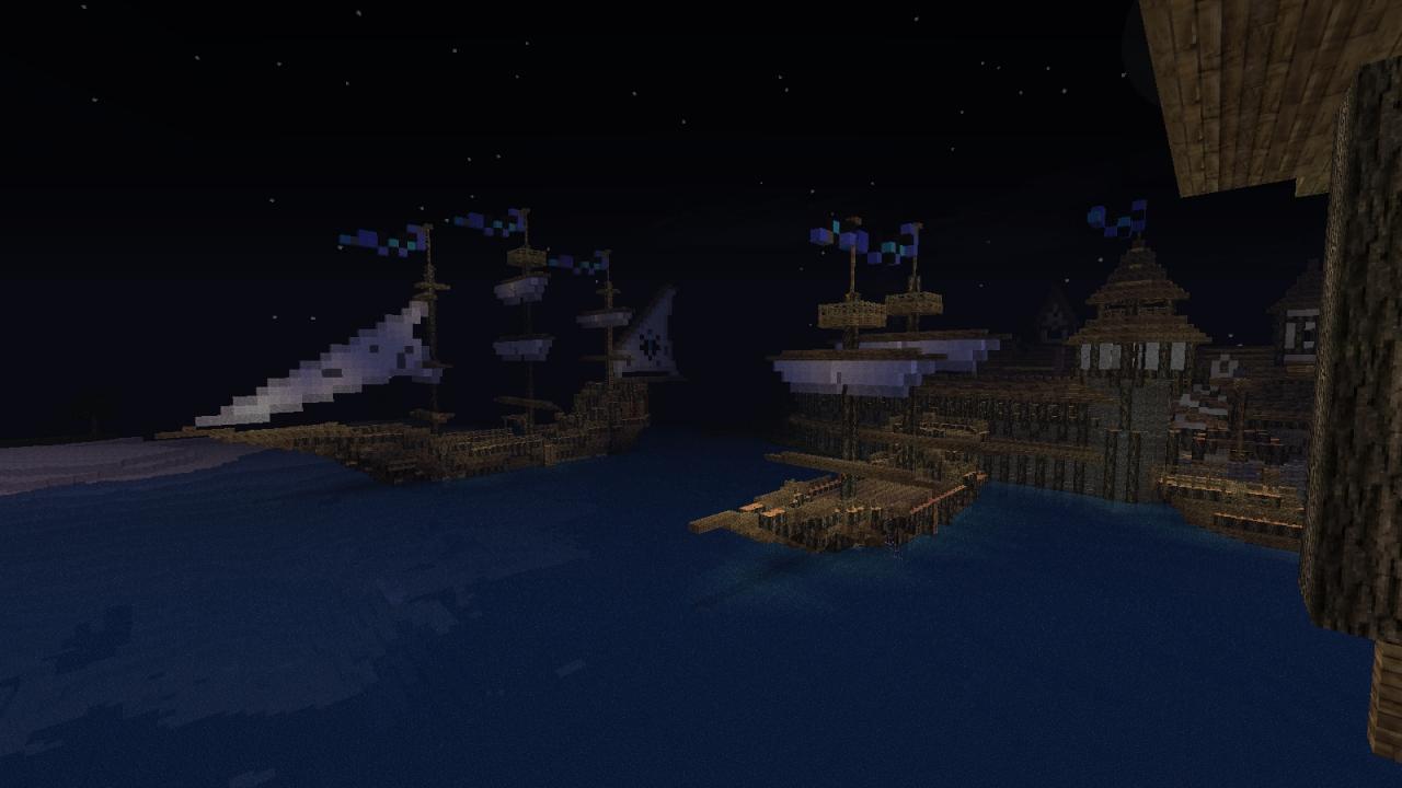 MOJO CRAFT Minecraft Server