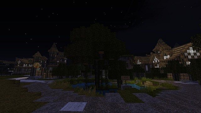 MOJO CRAFT Minecraft Server