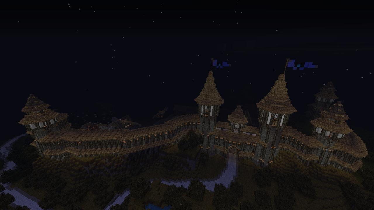 MOJO CRAFT Minecraft Server