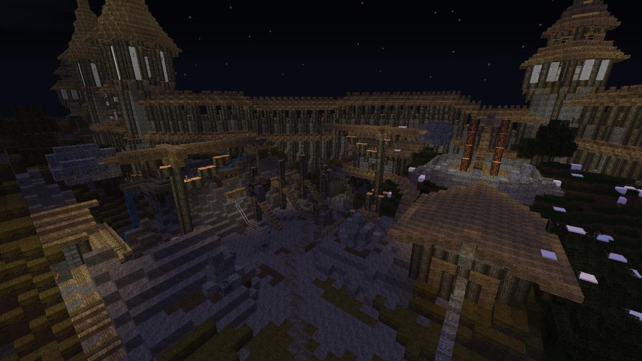 MOJO CRAFT Minecraft Server