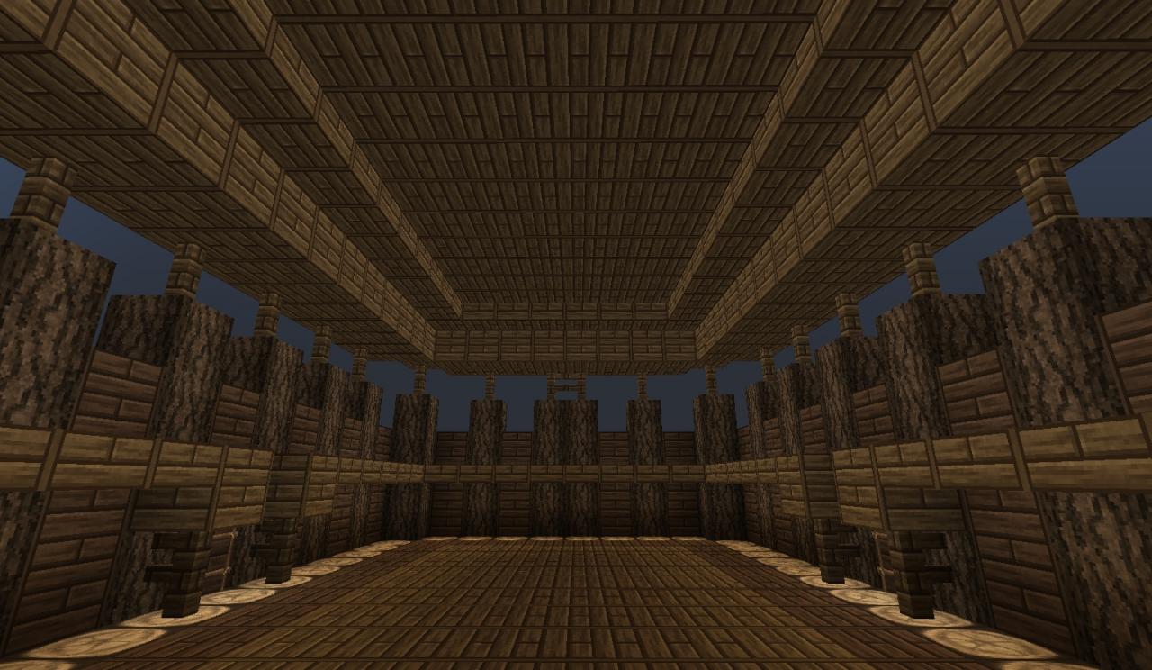 ~Bandit Fortress Minecraft Map