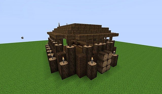 ~Bandit Fortress Minecraft Map