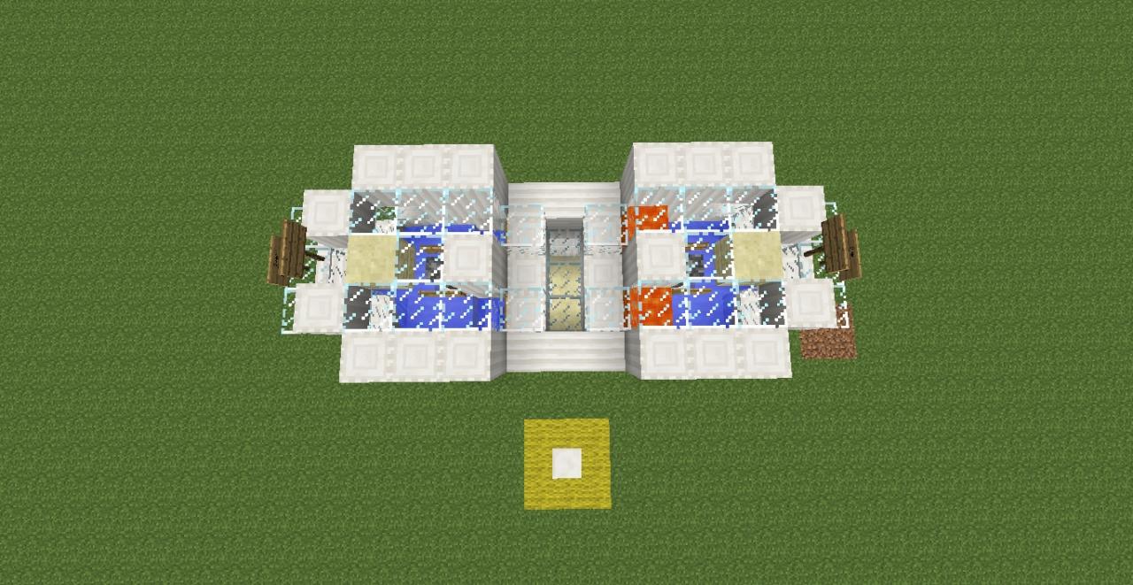 Mob Grinder Minecraft Map