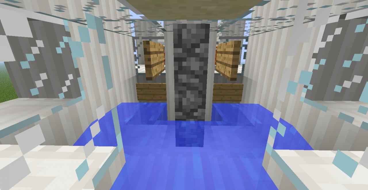 Mob Grinder Minecraft Map