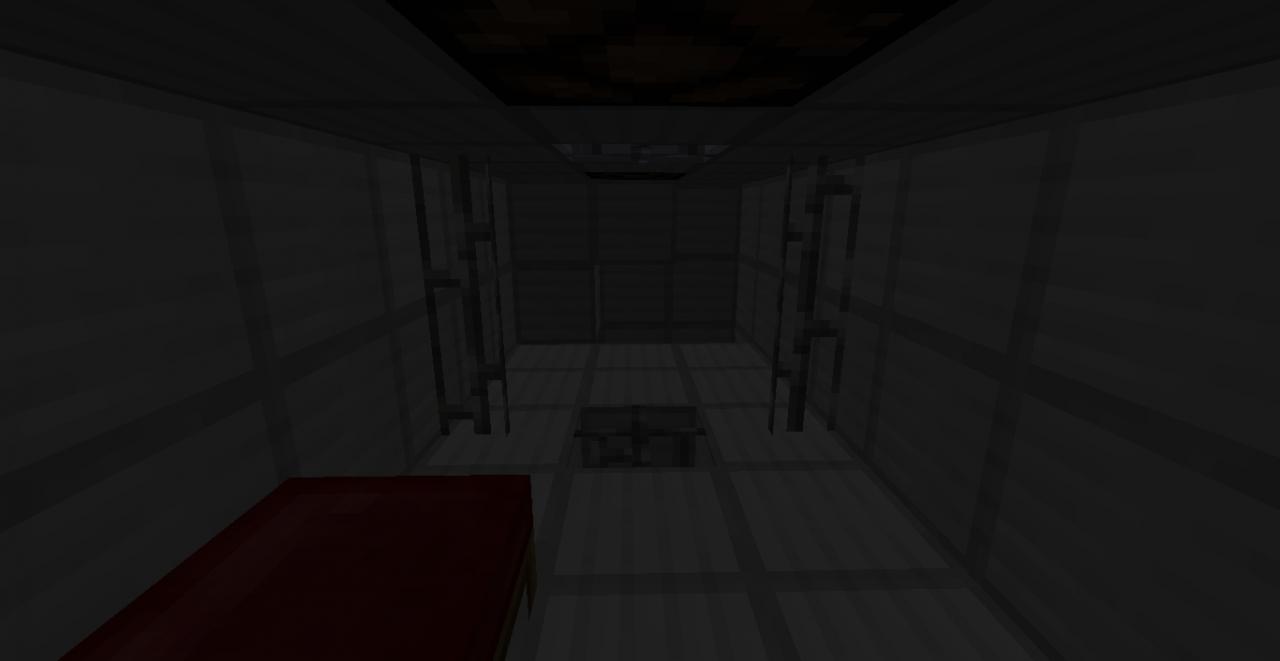 ASYLUM Minecraft Map
