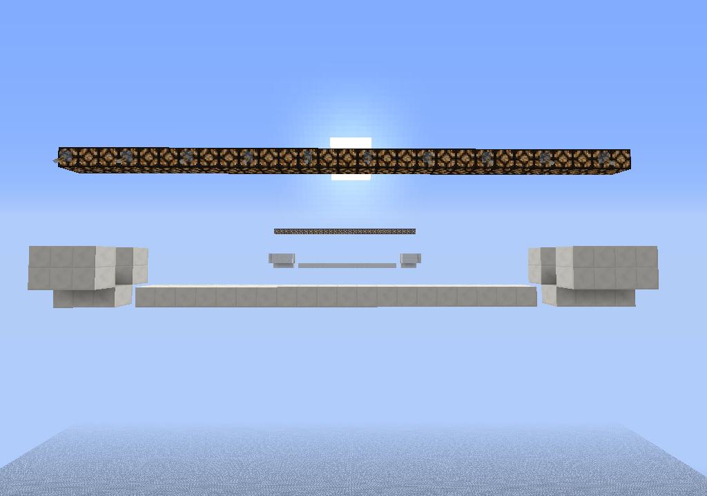 Bow PVP Map [For Unsterbliicher and Kigyar69][No mod] Minecraft Map