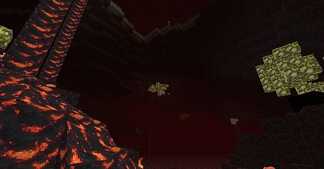 Blood Forge Minecraft Texture Pack