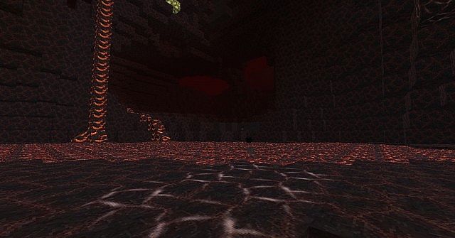 Blood Forge Minecraft Texture Pack