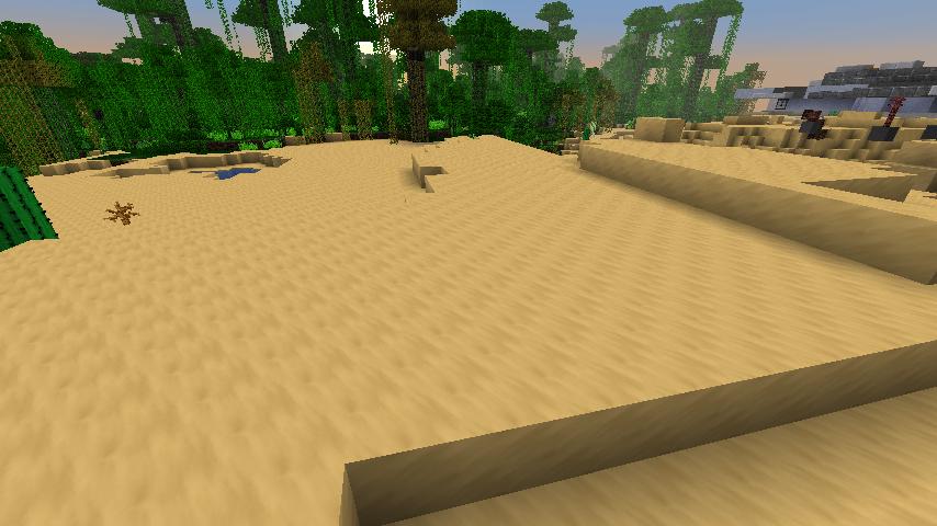 *[WIP]* In Real Life - 64x64 Realism Pack! Minecraft Texture Pack